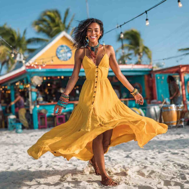 27 Caribbean Vacation Outfit Ideas 2026: Trendy Style Inspo - FashionsFlux