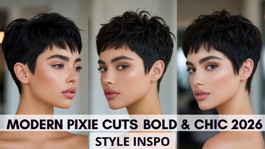 22 Modern Pixie Haircuts for 2026: Bold and Chic Wearable Styles ...